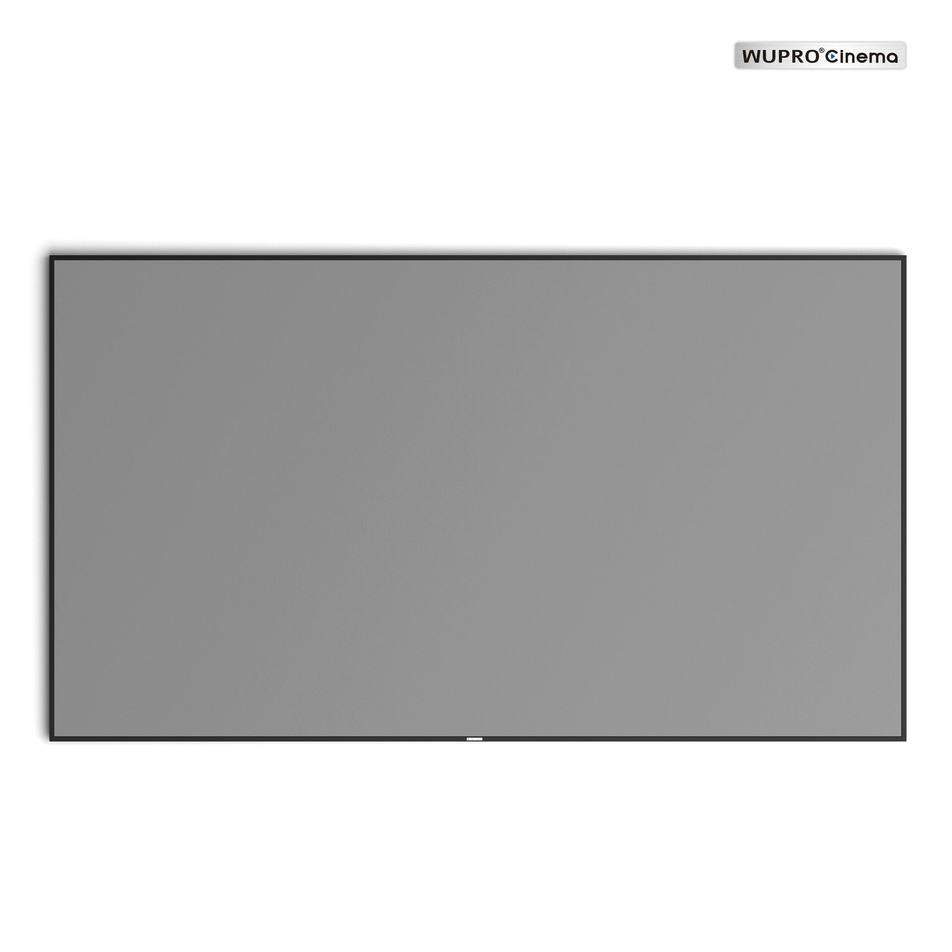 Wupro Cinema UST ALR Fixed Frame Screen Fresnel , China Wupro Cinema UST ALR Fixed Frame Screen ...